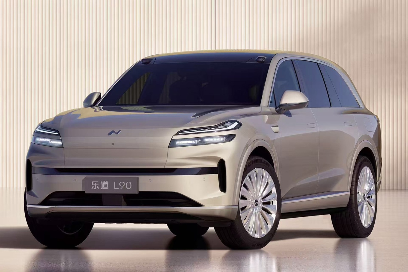 【乐道L90图片-汽车图片大全】-易车