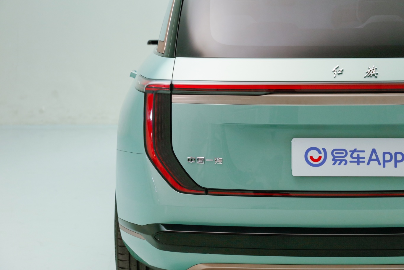 【红旗HS9 PHEV标准版外观灯组图片-汽车图片大全】-易车