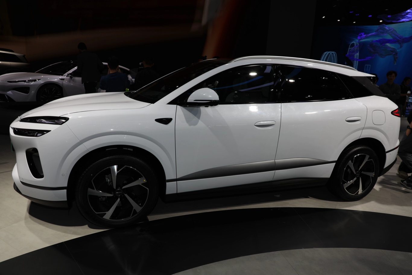 【海狮06DM-i 1.5L 130km 高配版外观图片-汽车图片大全】-易车