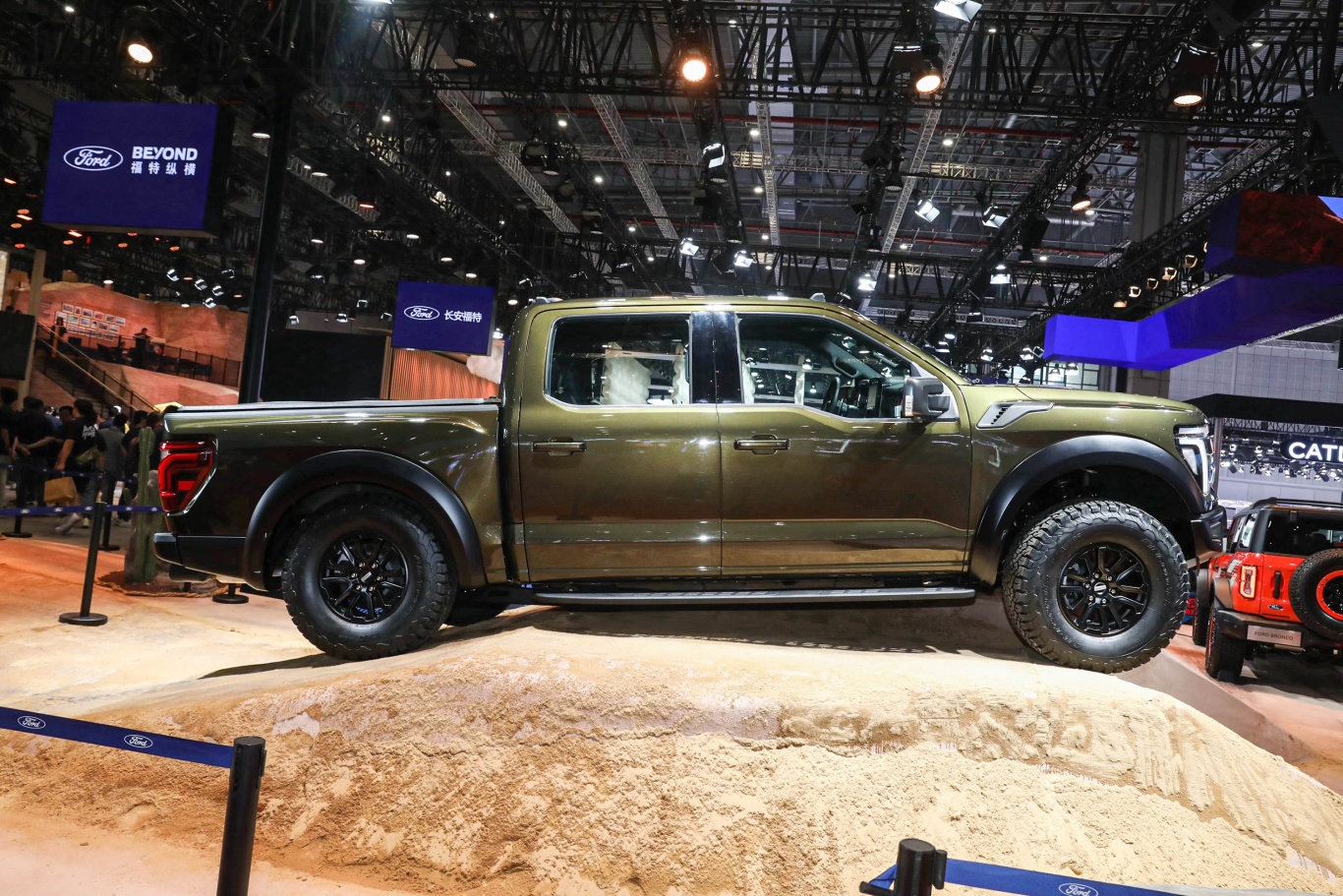 【福特F-1503.5T 猛禽外观图片-汽车图片大全】-易车