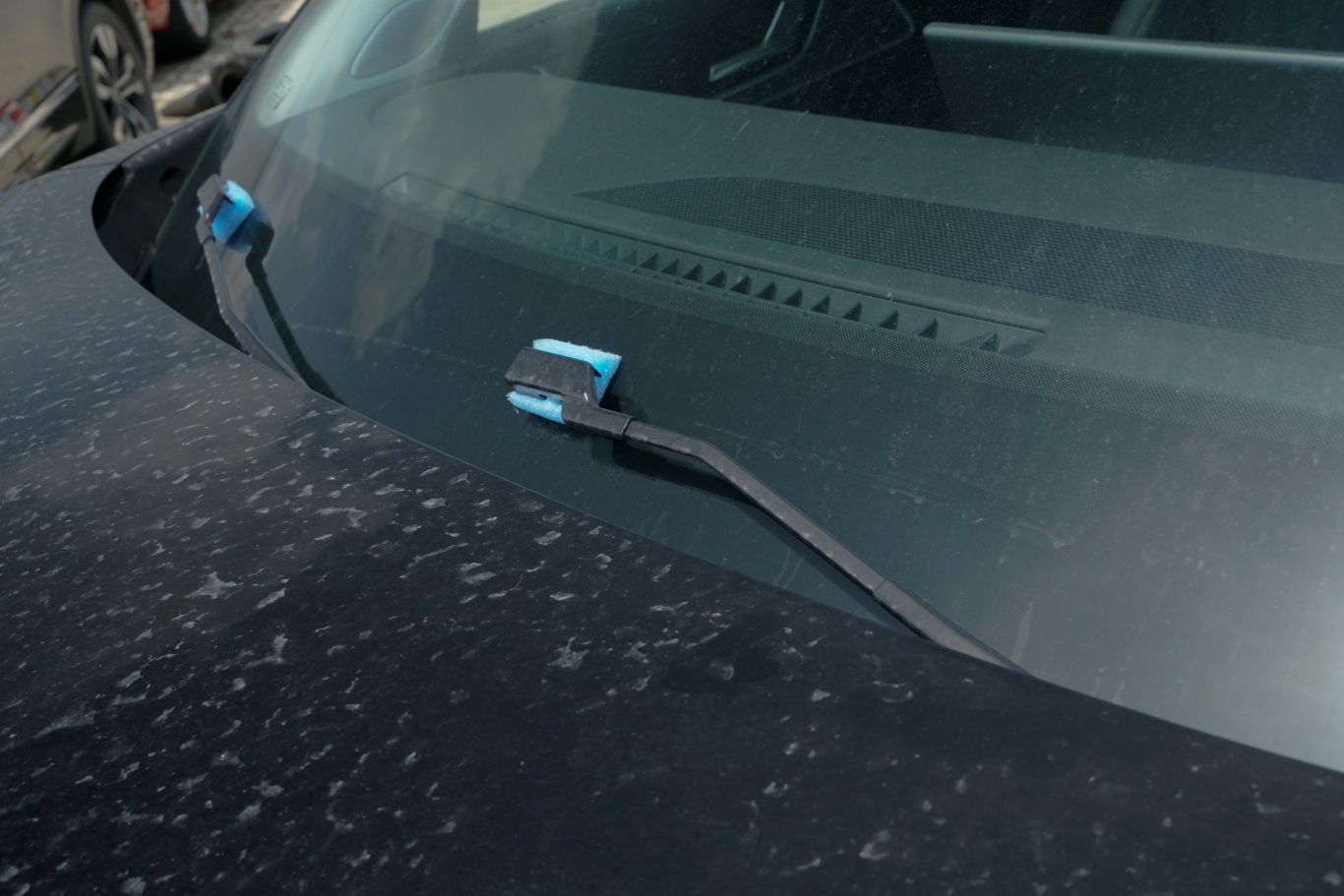 【风云T91.5T 120km 前驱长续航版尊贵型 磷酸铁锂 5座雨刷器图片-汽车图片大全】-易车