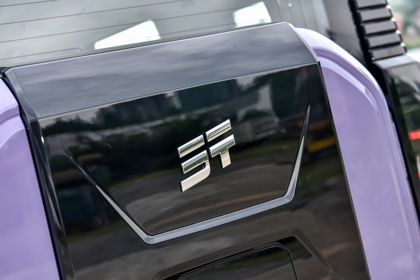 【山海T21.5T 129km 前驱星月女神 5座外观细节图片-汽车图片大全】-易车