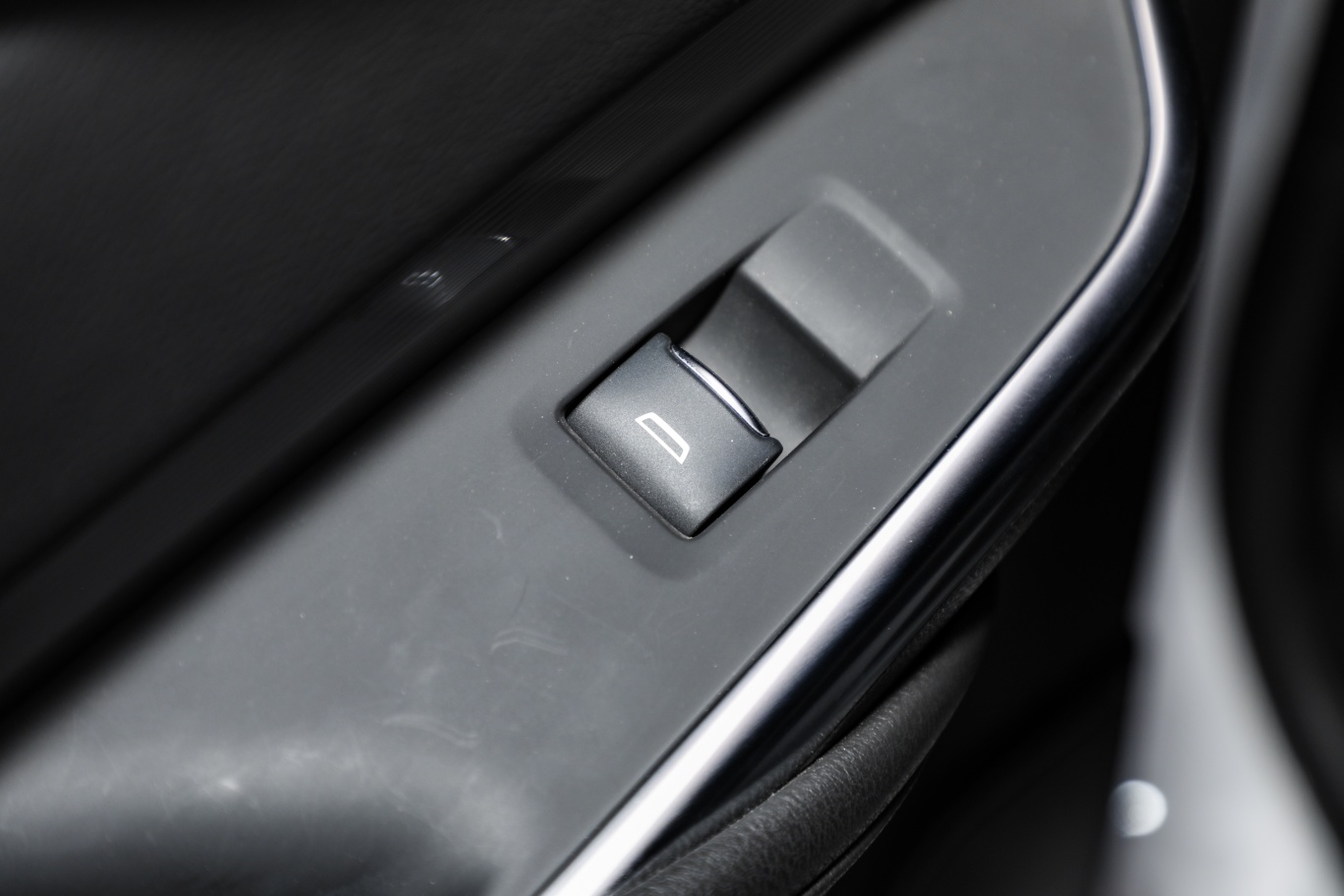 【凯迪拉克XT4改款 28T 两驱豪华型后车窗调节图片-汽车图片大全】-易车