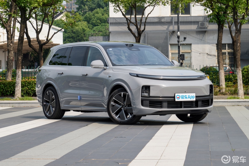【理想汽车理想L92025款Pro 智能焕新版】报价_图片_-参数_易车