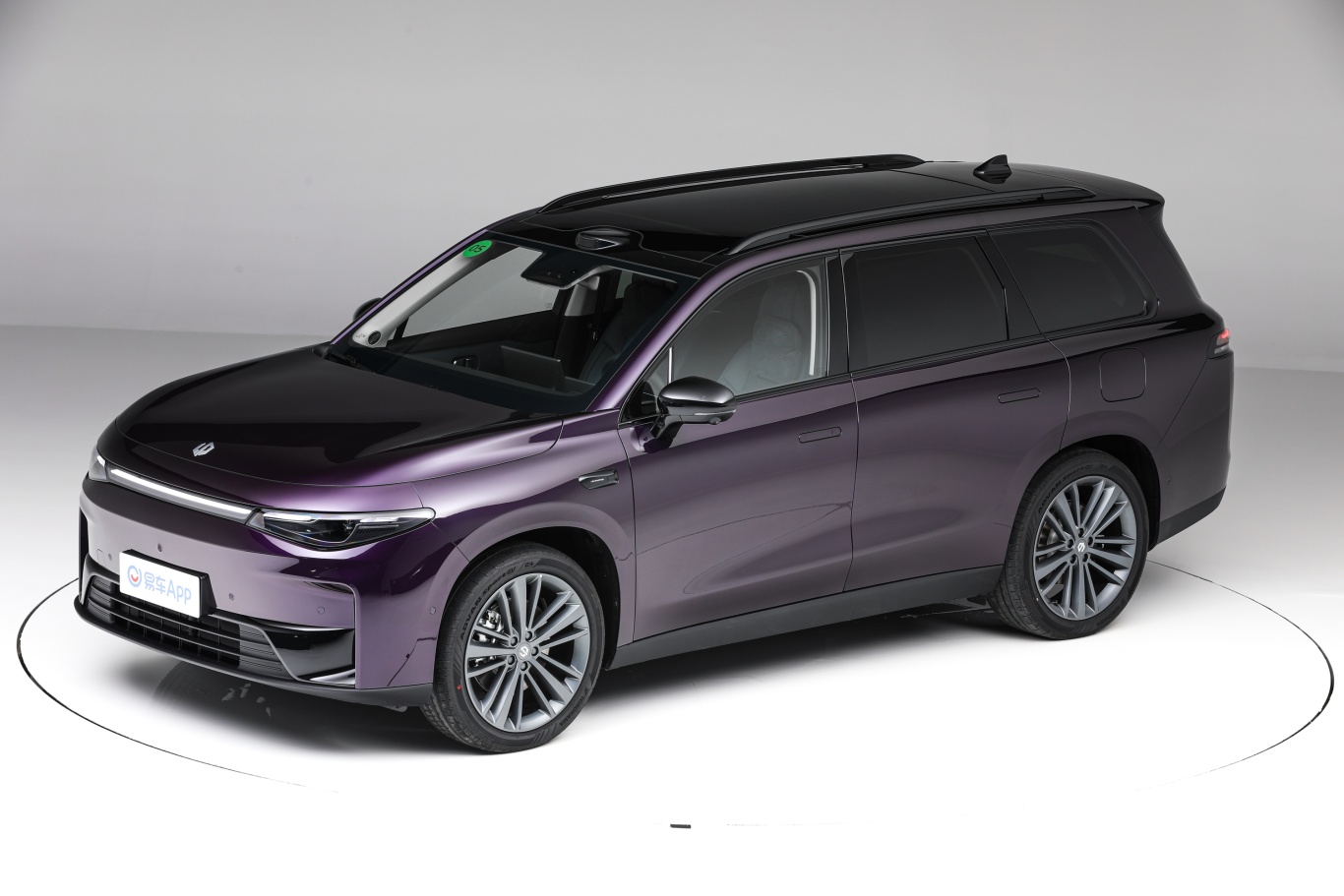 【零跑C16纯电版 630km 激光雷达智尊版 5座外观细节图片-汽车图片大全】-易车