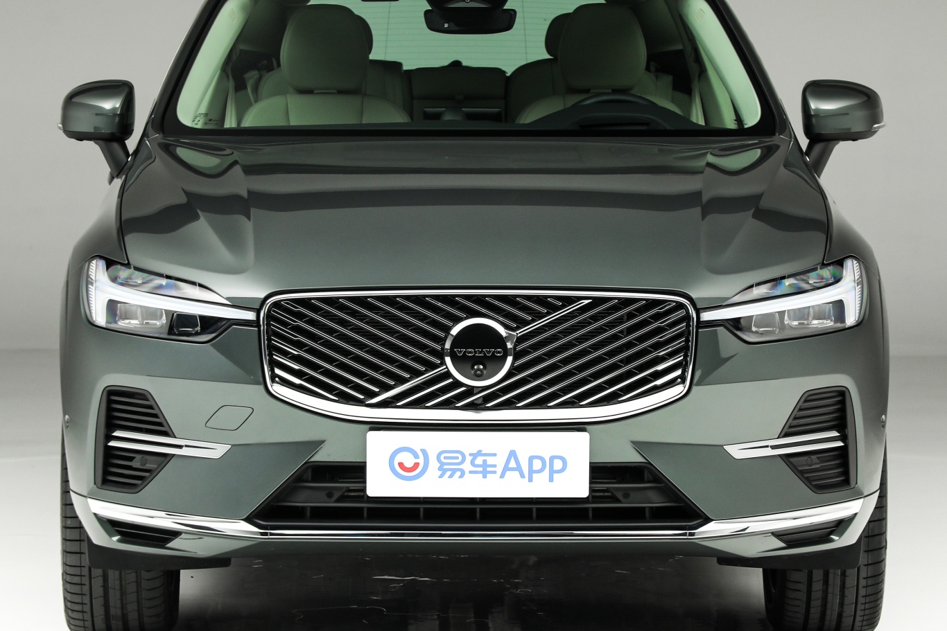 【沃尔沃XC60 插电混动2.0T 64km 长续航智雅豪华版外观细节图片-汽车图片大全】-易车