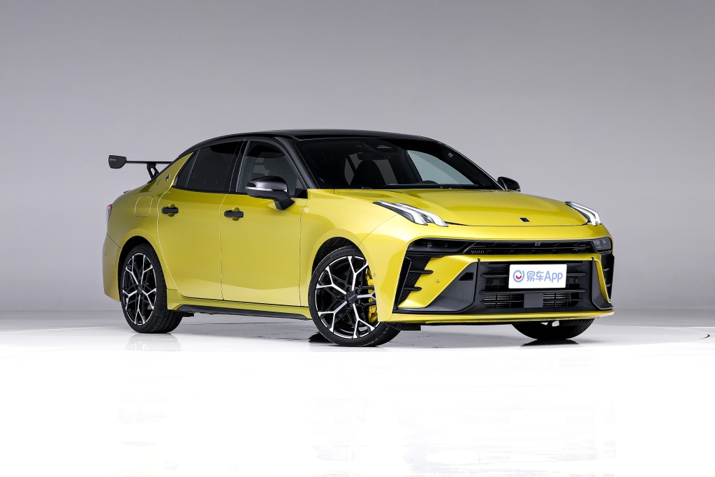 【领克领克032025款03+ 2.0T 自动四驱性能进阶版 5座】报价_图片_-参数_易车