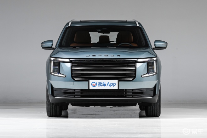 捷途X70L将于9月10日开启预售 定位中型SUV_易车