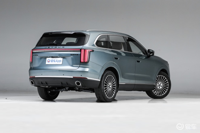 捷途X70L将于9月10日开启预售 定位中型SUV_易车