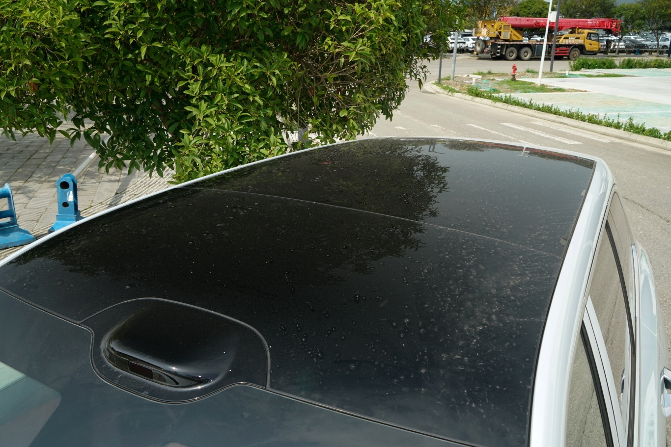 【银河M91.5T 230km 前驱探索版天窗图片-汽车图片大全】-易车