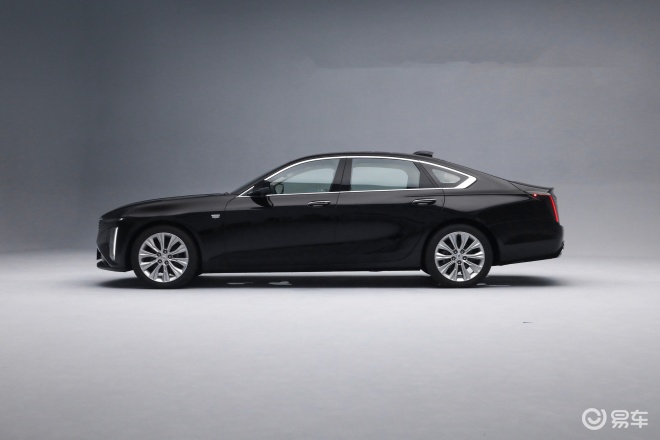 凯迪拉克新CT6正式上市 全款一口价28.99万元起_易车