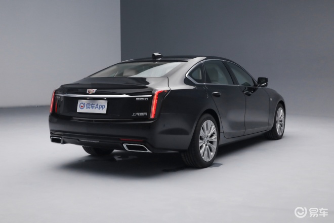 凯迪拉克新CT6正式上市 全款一口价28.99万元起_易车