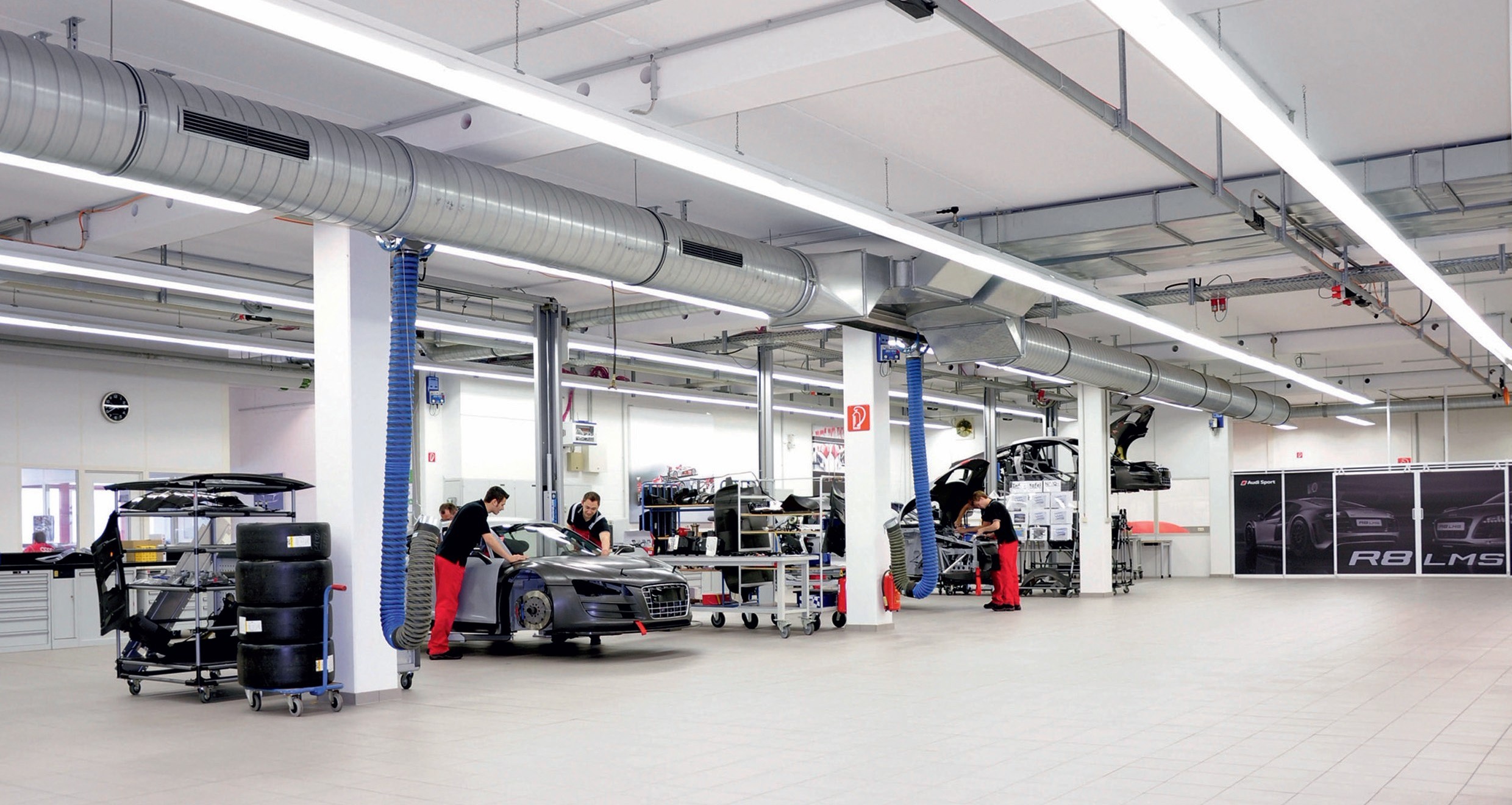 神器诞生的地方——quattro GmbH_易车