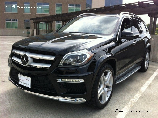 奔驰GL550美规版 新款到店报价行情配置全_天津保税区汽车网 保税区汽车报价 保税区进口车SUV 天津保税区国际汽车城