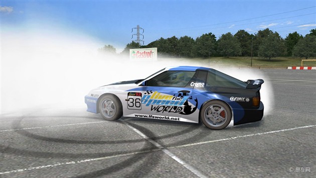 假期宅在家的N个理由 最真实赛车游戏一览_易车