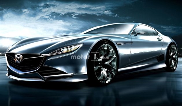 日系跑车全出击 Supra/RX-9/390Z将亮相东京车展_易车