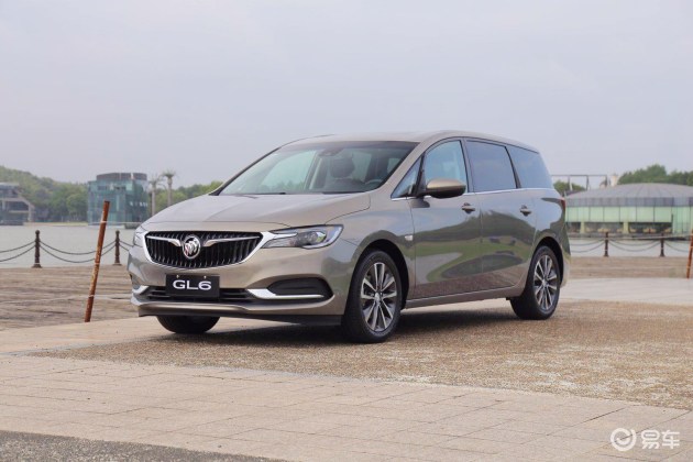 别克GL6正式亮相 搭1.3T发动机/10月16日上市_易车