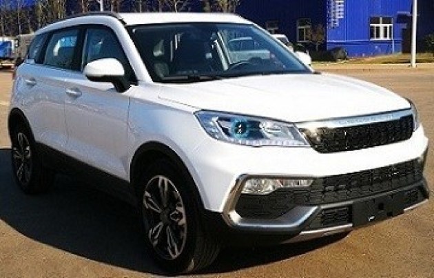 猎豹汽车新车计划曝光 CS9 1.5T将于12月13日上市_汽车产经网