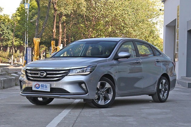 2018北美车展：广汽传祺GA4亮相 搭载1.3T/1.5L两款动力_汽车产经网