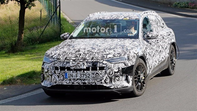 奥迪未来3年推7款新能源新车 4款国产/C-BEV/插混A8/电动Q2等_汽车产经网