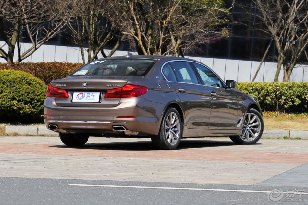 宝马5系插电混动530Le正式上市 补贴后售价为48.21万元_汽车产经网