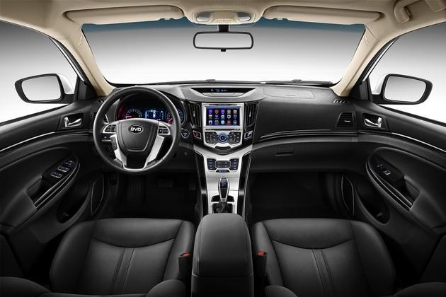 2018款比亚迪e5 450上市 售价22.065-23.065万元/续航480Km_易车