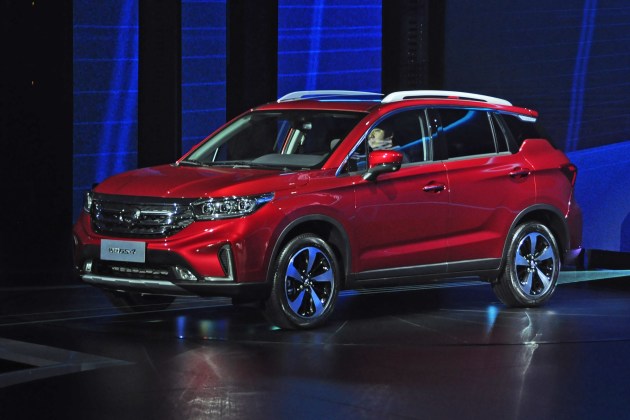 广汽传祺新款GS4正式上市 售价8.98-15.18万元/动力保持不变_汽车产经网