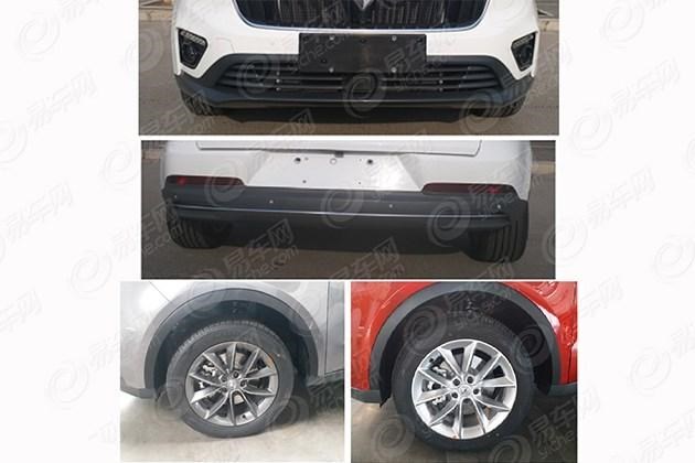 宝沃BX3将于11月上市 或10万元起售/搭1.4T发动机_汽车产经网