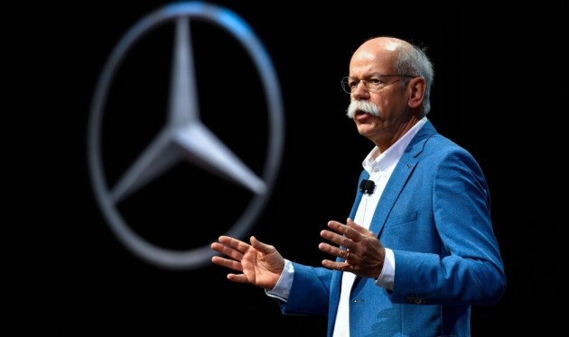 【图文】蔡澈2019年5月卸任戴姆勒CEO 康松林接棒_新闻中心_汽车产经网