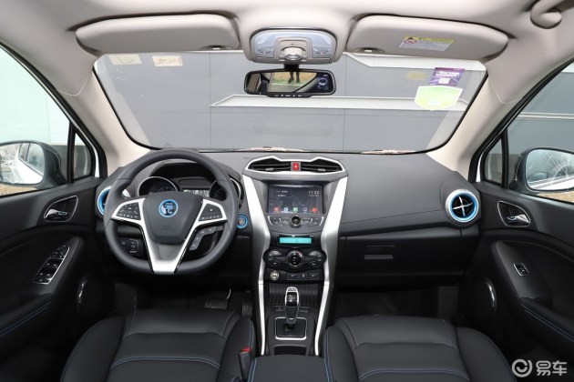 比亚迪2019款元EV 360售价曝光 补贴后或售9-11万元_汽车产经网
