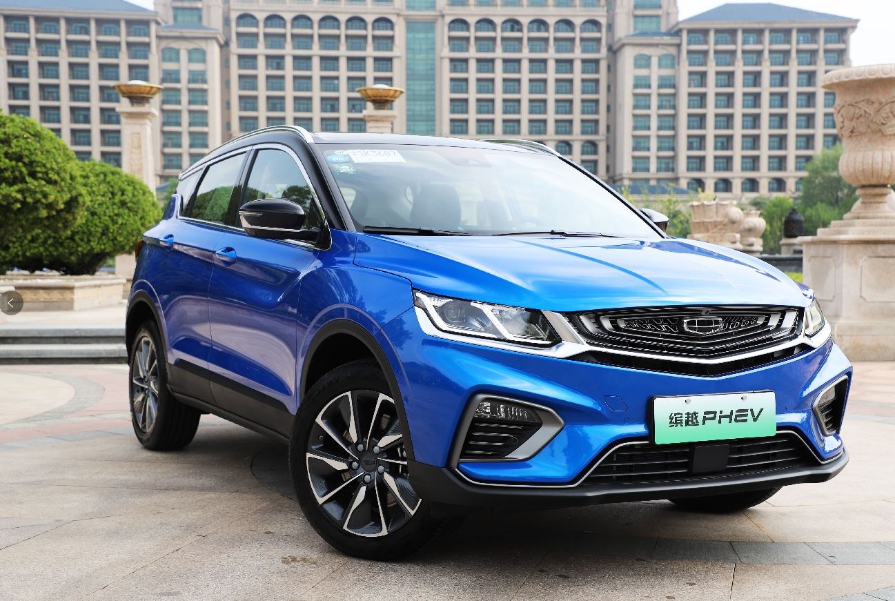 【吉利】吉利汽车报价_图片_2019吉利)新款车型-手机易车网