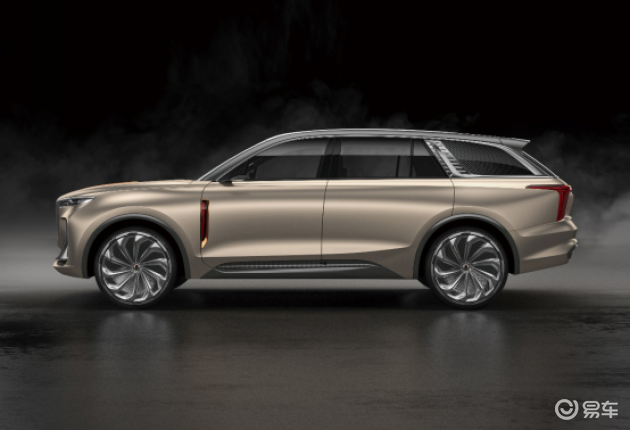 赋汽车以温度，享未来之出行，带你了解红旗E115的设计故事_易车