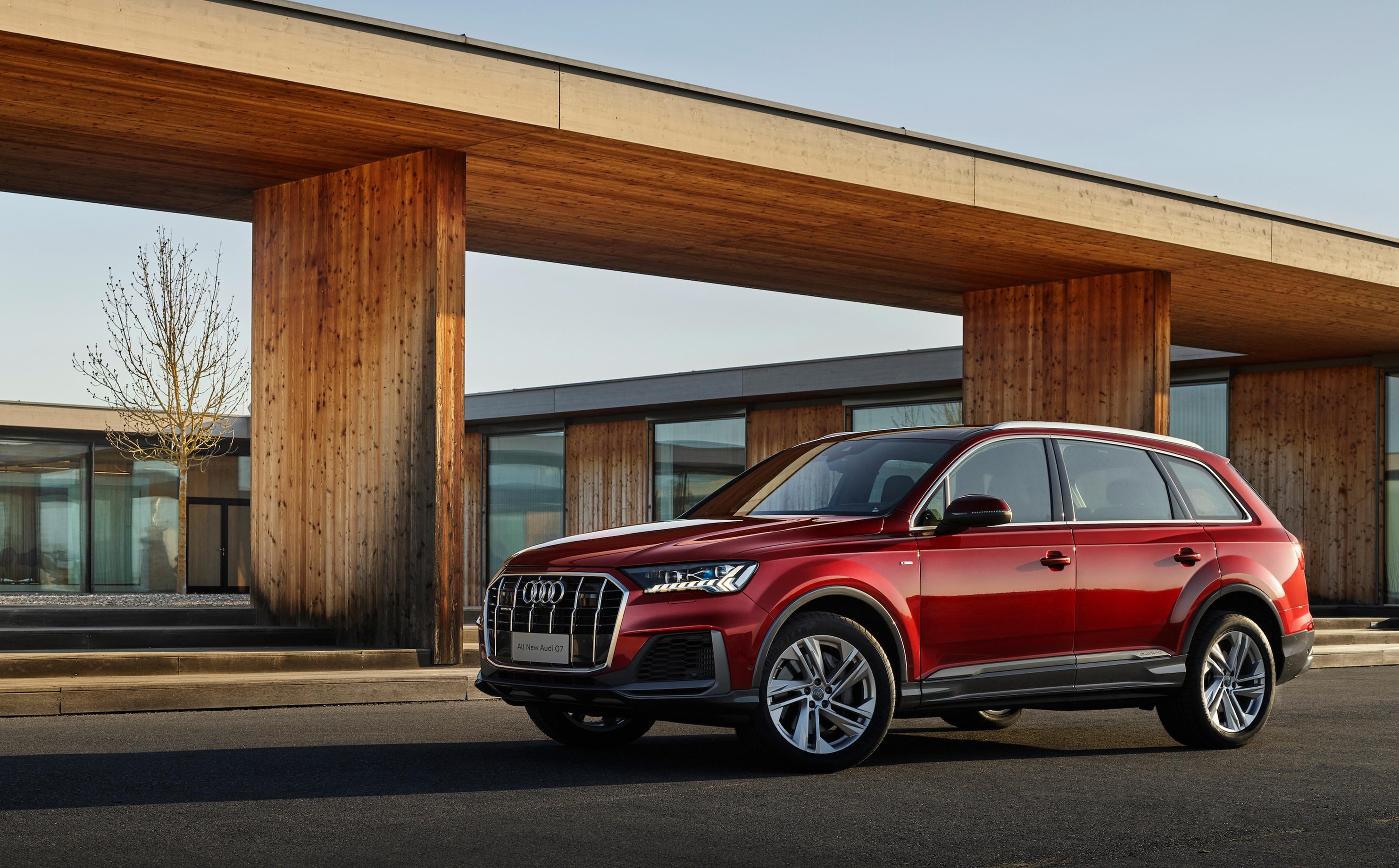 【奥迪奥迪Q7评测】奥迪Q7试驾评测_易车