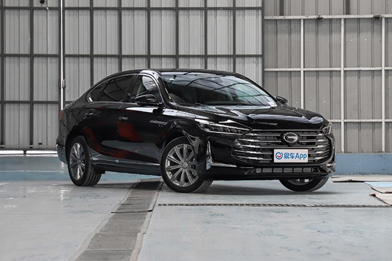 广汽传祺全新GA8将于今日上市 造型更大气/两种动力可选_易车