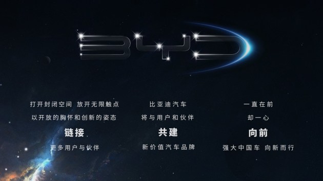 比亚迪调整组织架构 将成立四大事业部_汽车产经网