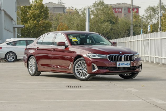 它除了绿牌还能带给你什么惊喜？试驾宝马535Le_易车