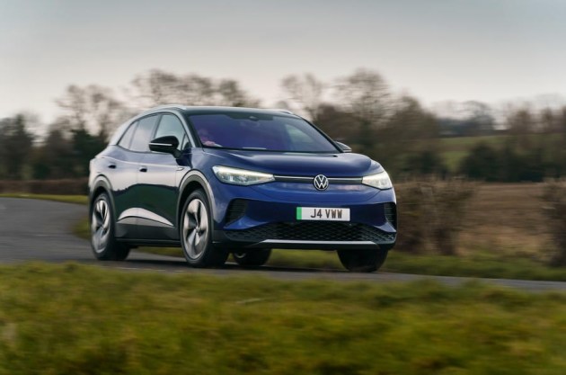 大众Trinity最新信息 SSP平台打造/可实现4级自动驾驶_易车