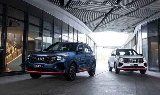 1.5T/2.0L两种动力选择/7月初上市 智跑Ace动力参数曝光_易车