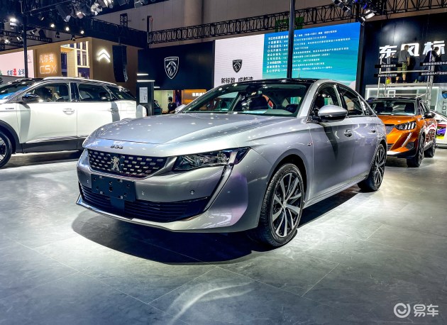 2021成都车展：2022款标致508L正式亮相_汽车产经网