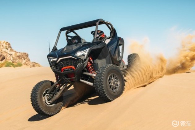 北极星全地形车中国重磅发布全新剃刀车型RZR PRO R_易车