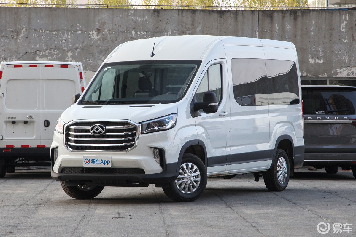 【上汽大通MAXUS新途V90最新消息】新途V90新车资讯_易车