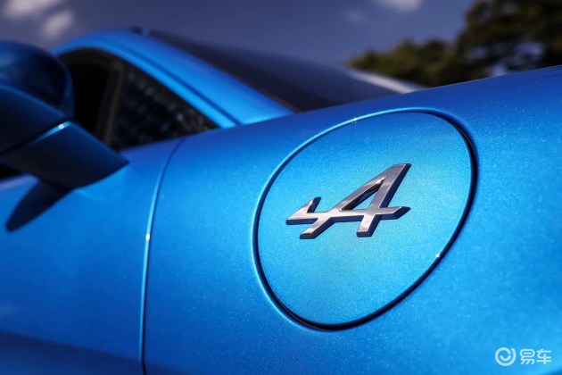 Alpine纯电跨界车消息 有望2024年亮相/或命名"GT X-Over"_易车