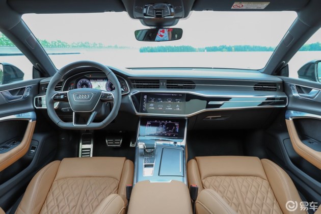 上汽奥迪A7L 2.0T新增车型开启预售 预售价51.99万元_汽车产经网