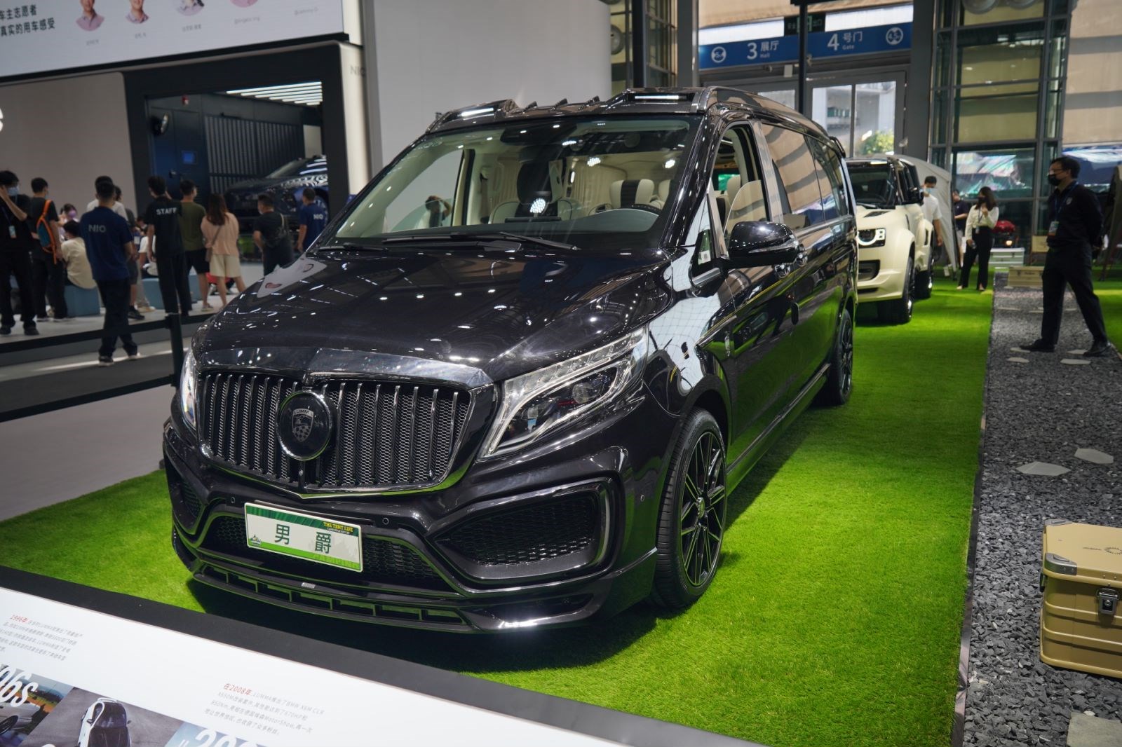 【LUMMALUMMA CLR V最新消息】LUMMA CLR V新车资讯_易车