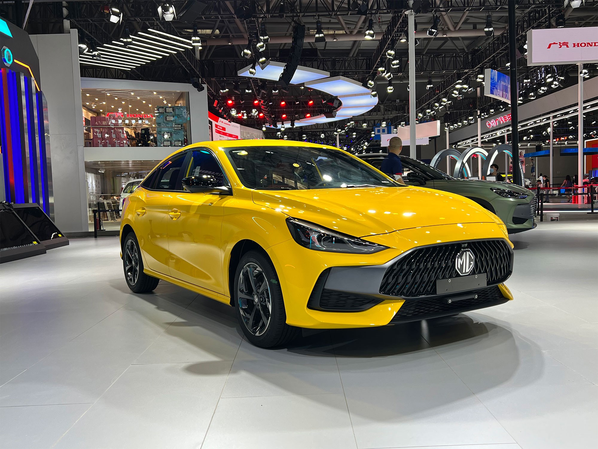 【名爵MG5最新消息】MG5新车资讯_易车