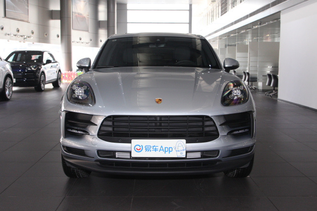 带你走近Macan！指导价54万元，还有胎压显示、定速巡航_易车