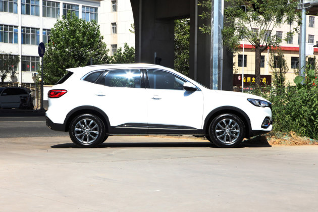 GMC新款SUV揭幕，搭载6.2升V8发动机，功率313kw_易车