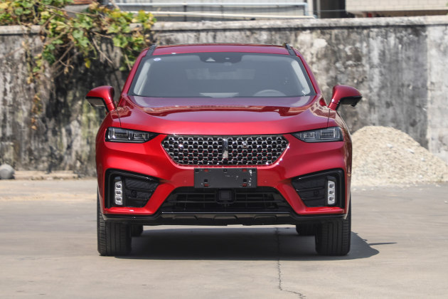 GMC新款SUV揭幕，搭载6.2升V8发动机，功率313kw_易车