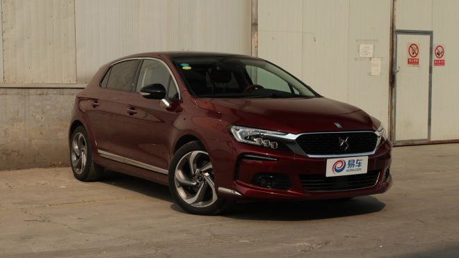 【DS 4S图片-DS 4S汽车图片DS 4S汽车图片大全】-易车