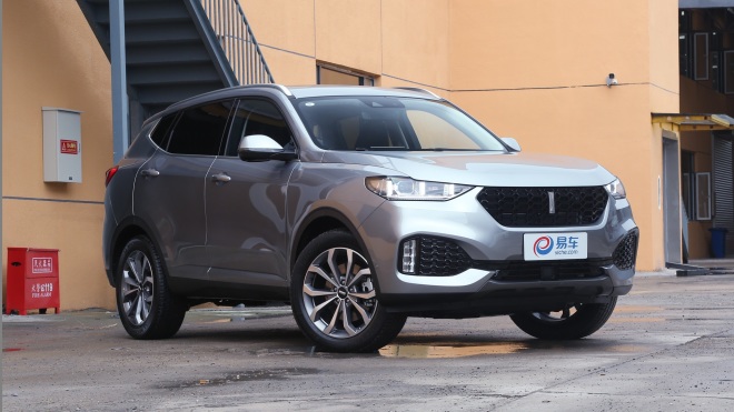 【WEY VV6图片-WEY VV6汽车图片WEY VV6汽车图片大全】-易车